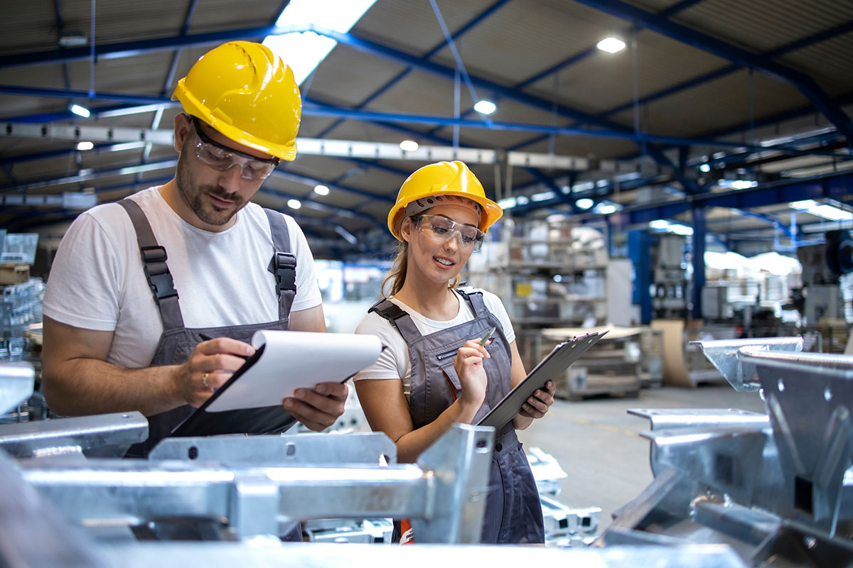 Redesigning Factory Layouts for Efficiency – Zippy Garage Doors